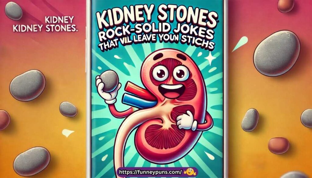 140+ Clever Kidney Puns To Spice Up Your Conversations
