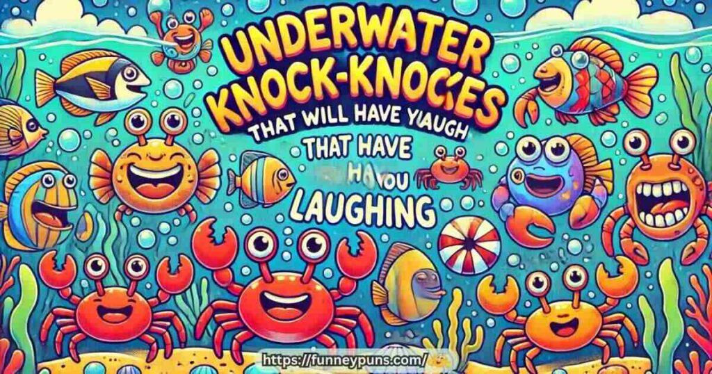 150+ Best Fish Puns and Jokes: Hook, Line, and Sinker