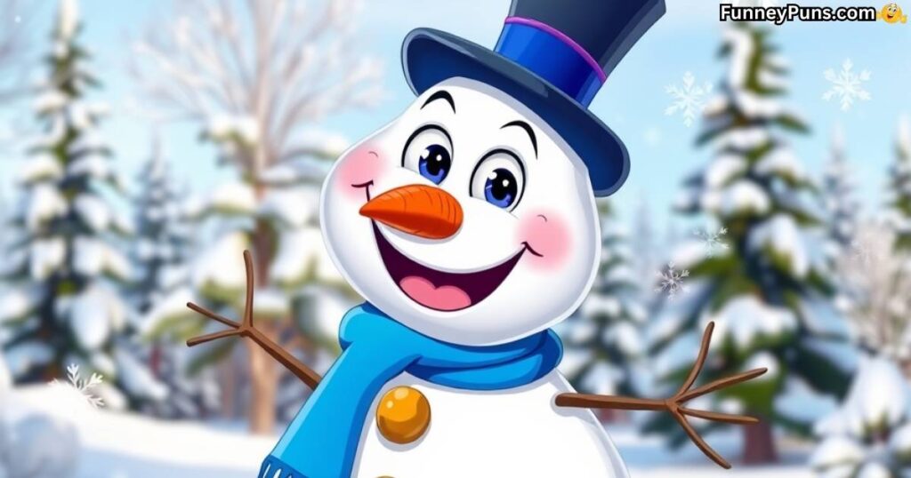 190+ Frozen Puns: Chill Laughs and Cool Wordplay