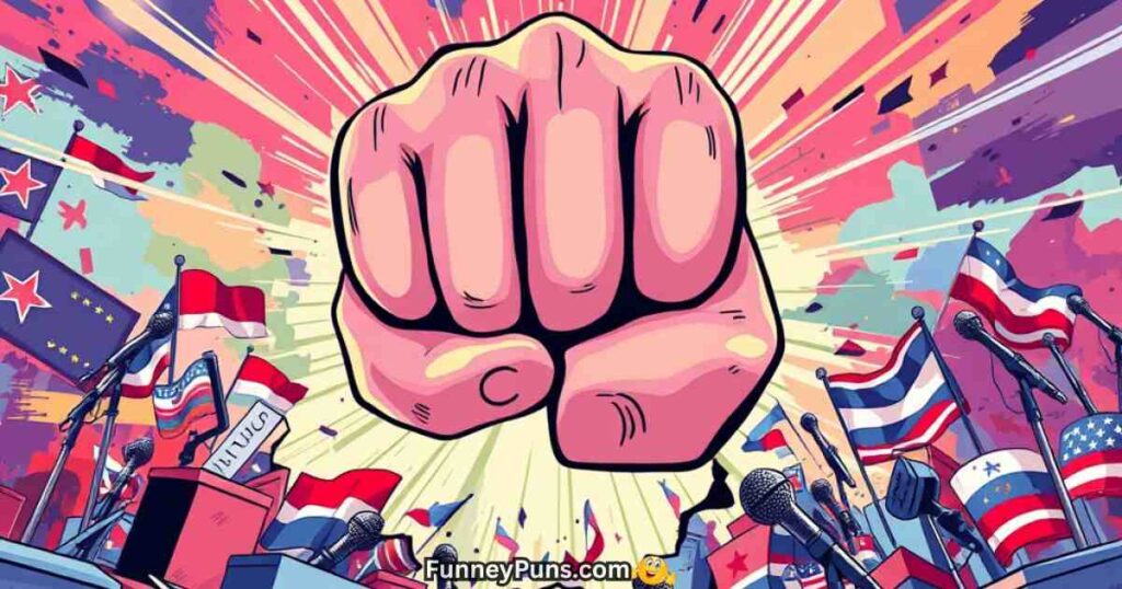 190+ MAGA Puns That Will Make You Laugh Instantly For (2025)