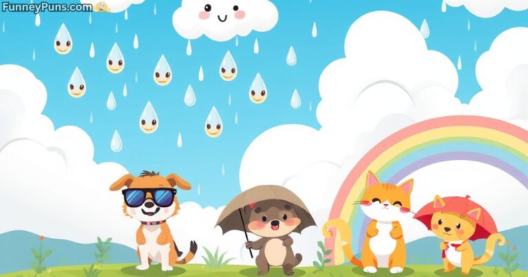 190+ Best Weather Jokes to Make Every Forecast Funny