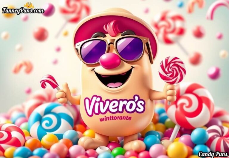 190+ Candy Puns to Sweeten Your Day with Laughter