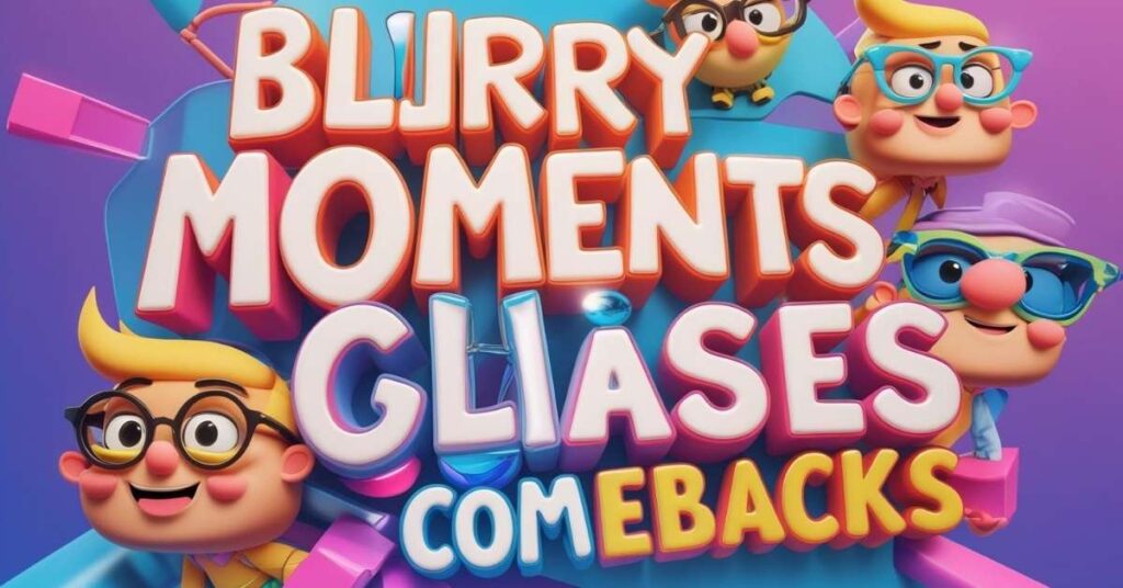 240 Eye-Opening Glasses Jokes Too Hilarious to Miss