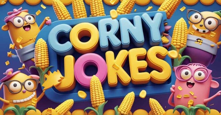 166 Corny Jokes That’ll Make You Laugh, Groan, Then Share