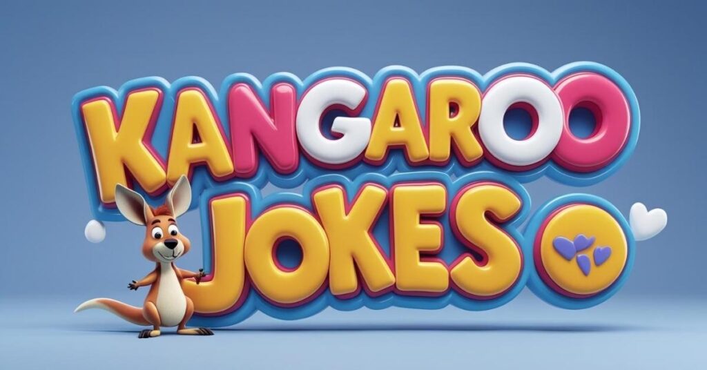 220 Kangaroo Jokes That’ll Make You Jump With Laughter