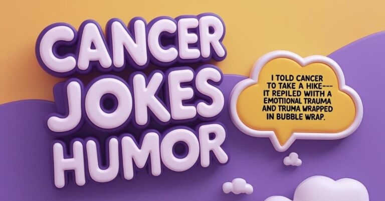 200 Cancer Jokes That Hit Home for Every Emotional Zodiac Sign