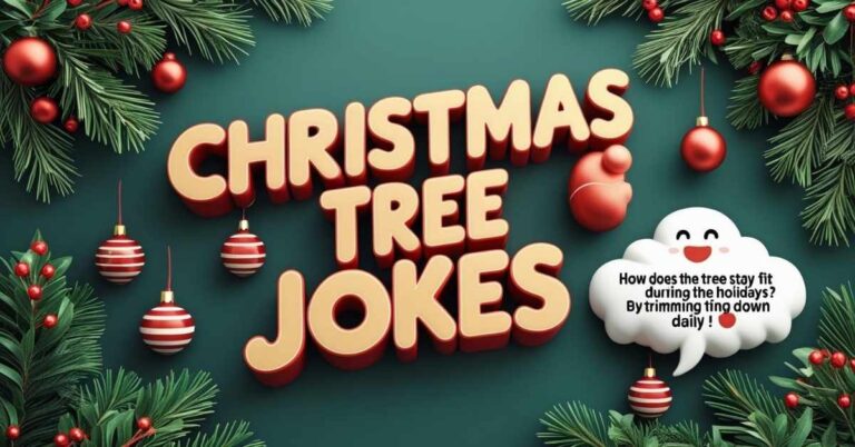 180 Tree Jokes So Funny They’ll Leaf You in Stitches