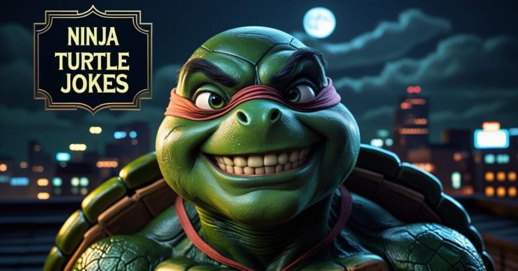 240+ Turtle Jokes That’ll Crack You Up with Shell-Splitting Fun