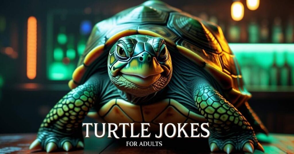 240+ Turtle Jokes That’ll Crack You Up with Shell-Splitting Fun