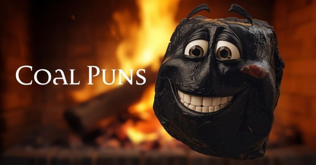 Dig Deep for Hilarious 100+ Coal Puns